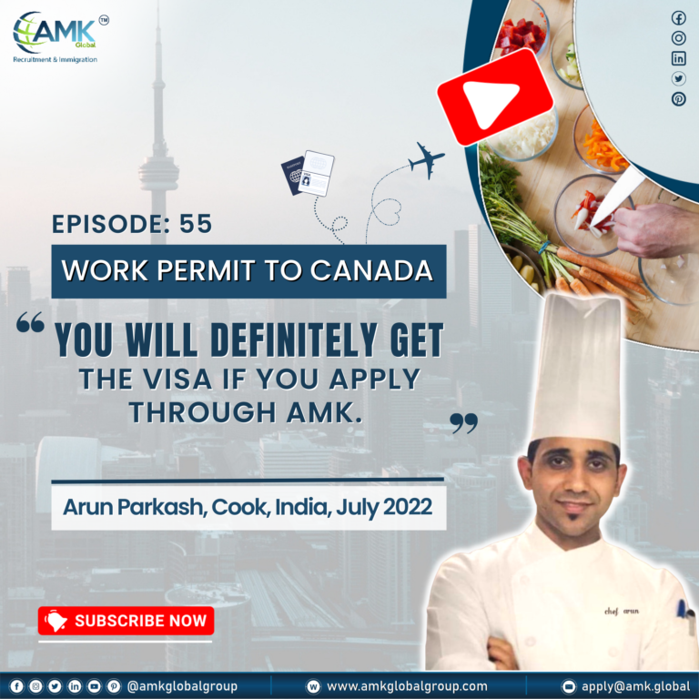 AMK Global - Best Immigration and Recruitment firm in Canada & UK